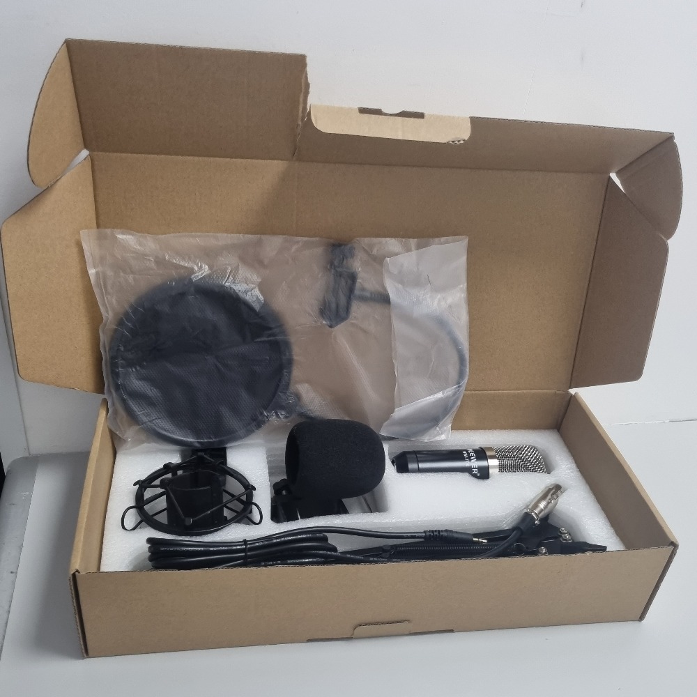 Pre-owned Neewer NW-700 Microphone kit - Own4Less